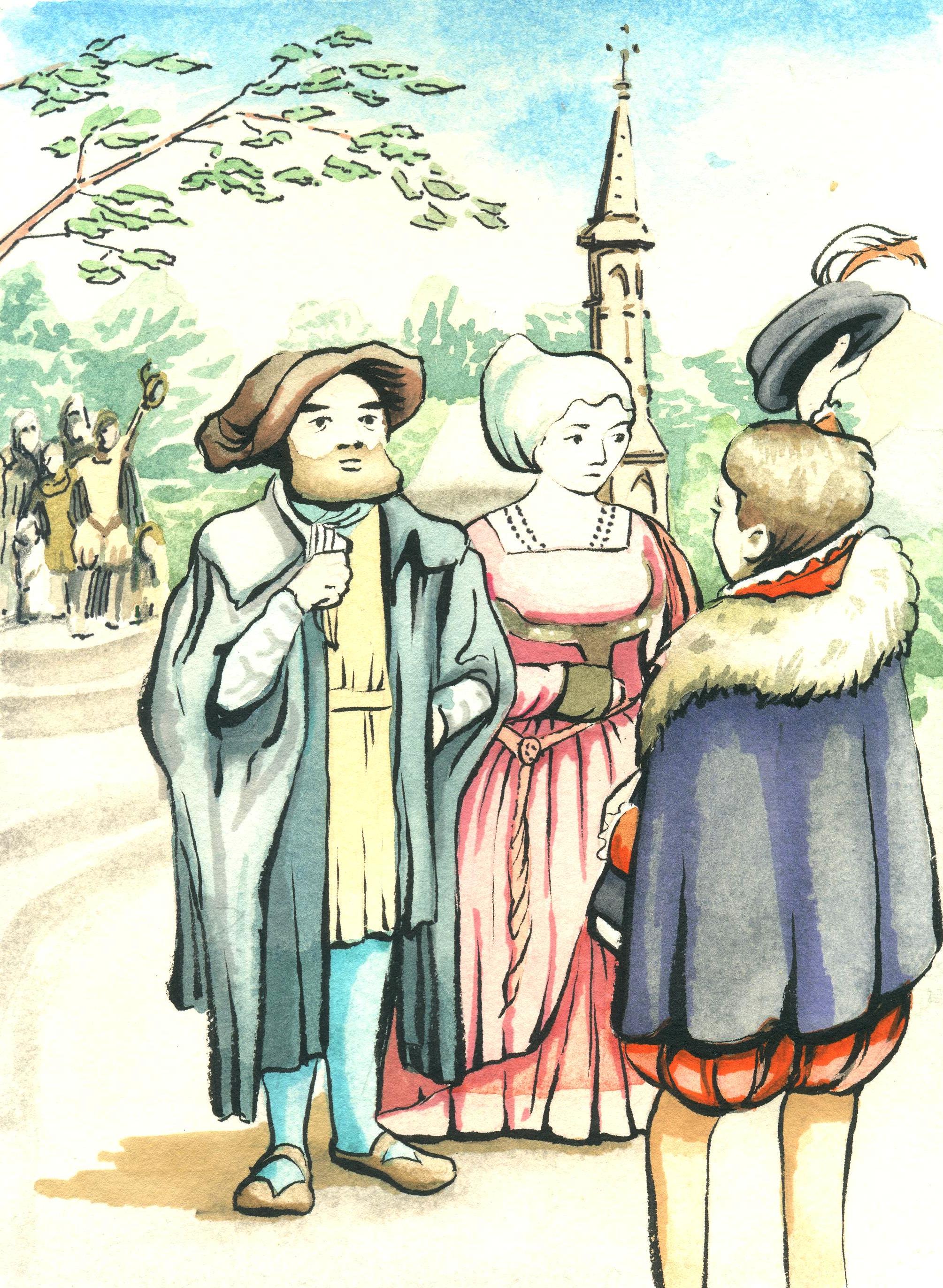The Wing Family: From England to the American Colonies – Sonja Danielson